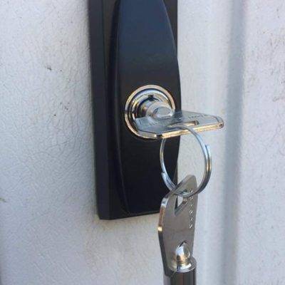 Garage Door Locks and Security | Pentland Locksmiths